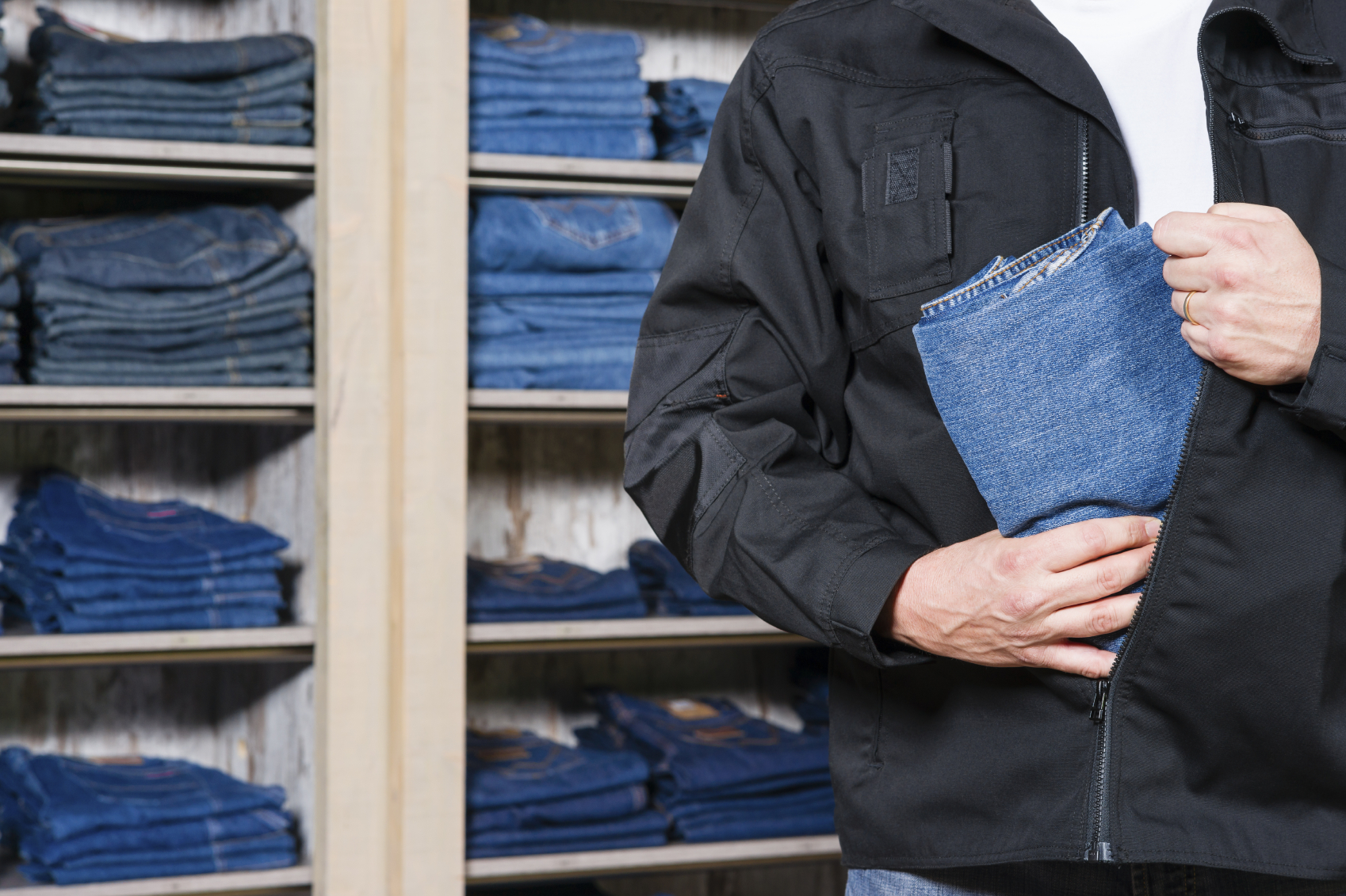 Shoplifting Charges During the Holidays: Why Retail Theft Spikes in ...
